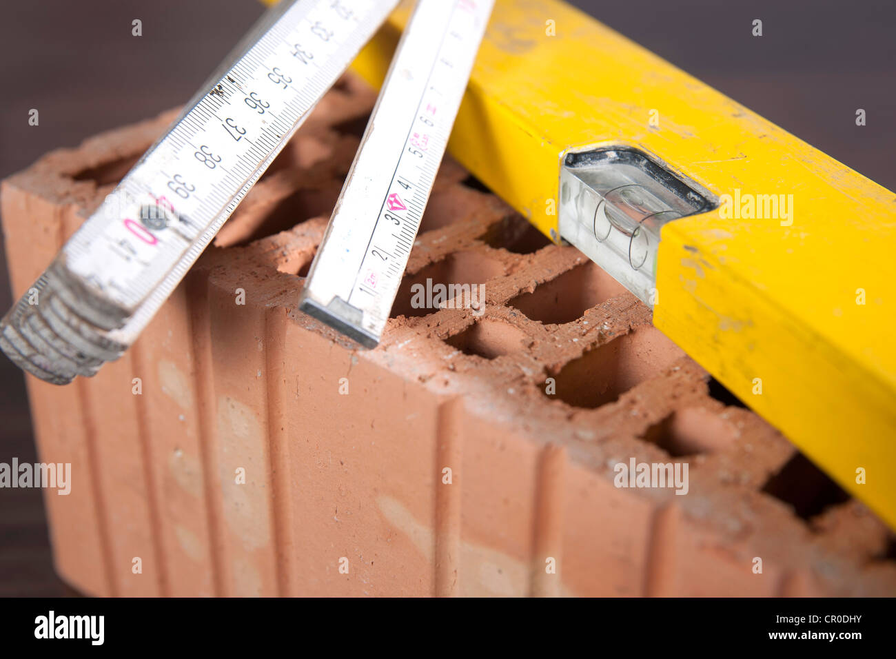 Water level ruler hi-res stock photography and images - Alamy