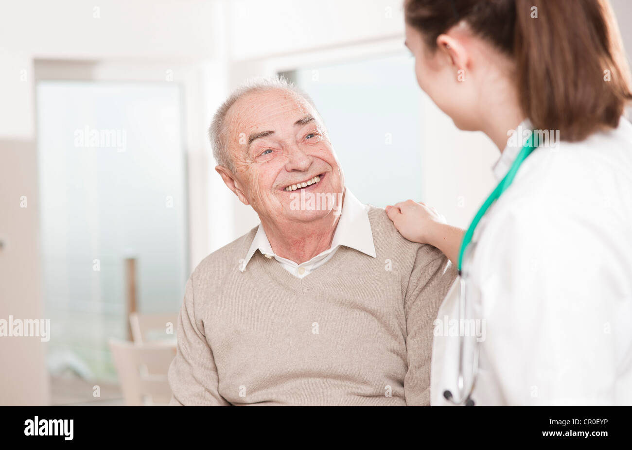 Doctor docto hi-res stock photography and images - Alamy