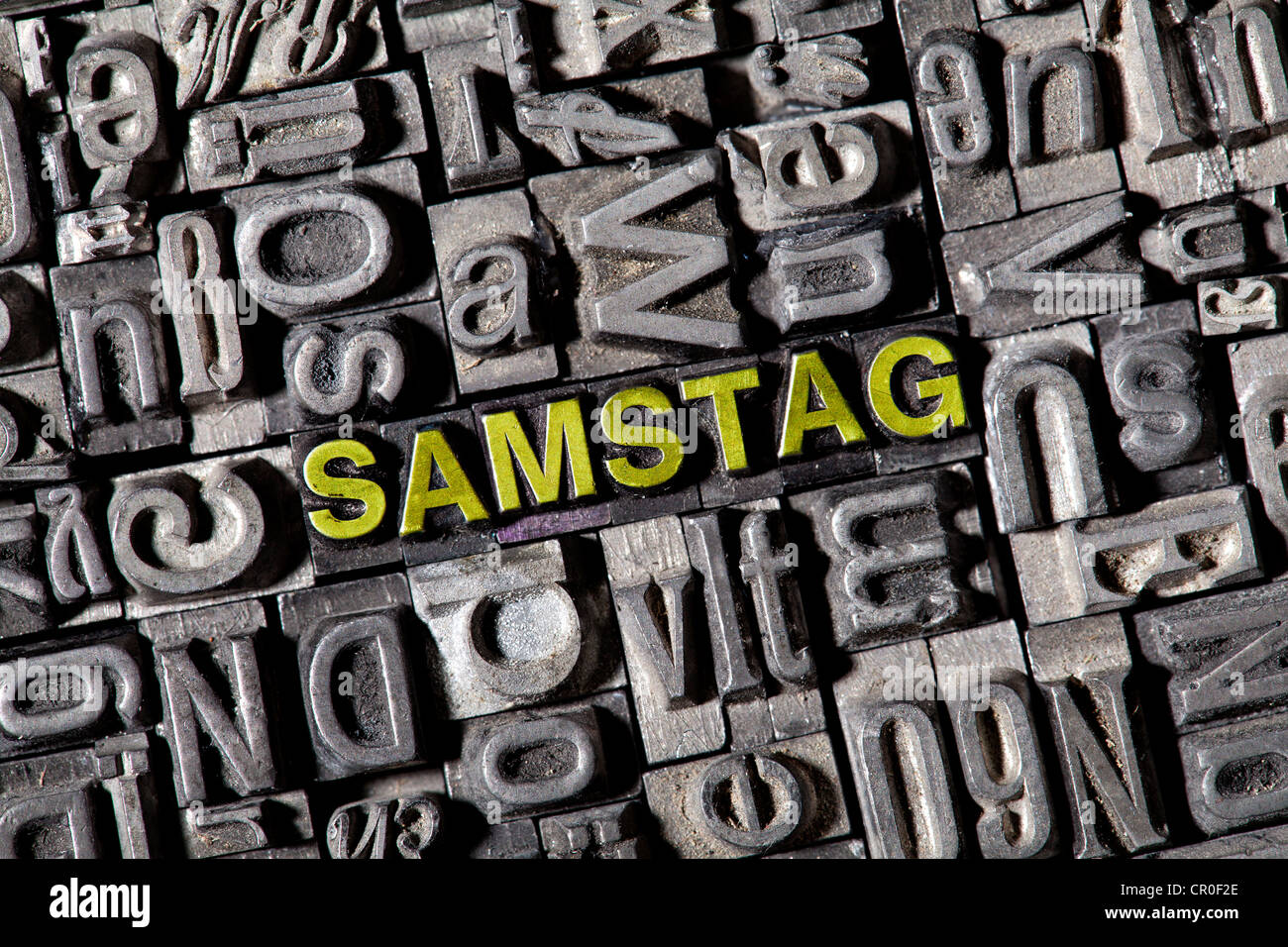 Samstag hi-res stock photography and images - Alamy