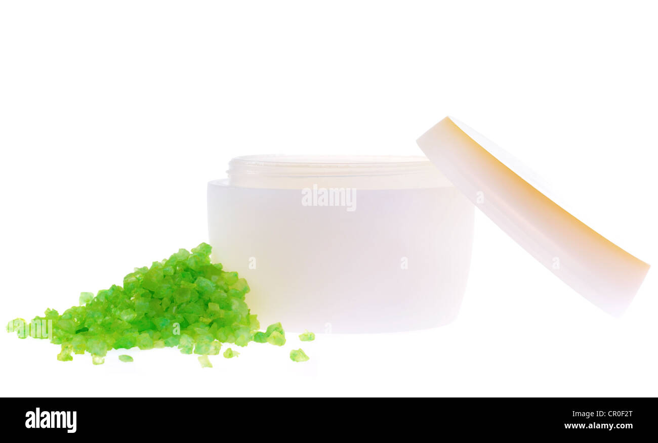 Yellow sea green round Cut Out Stock Images & Pictures - Alamy