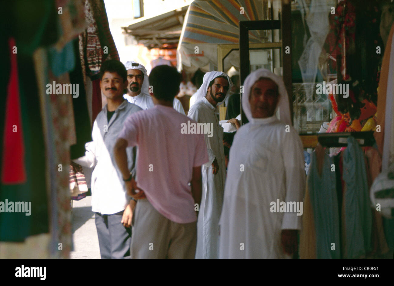 Scenes in the market in the Eastern oil rich Province shiite town of ...