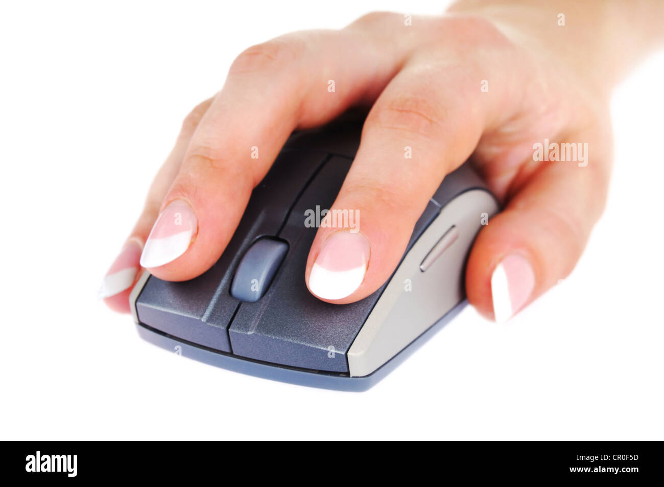 Human mouse hi-res stock photography and images - Alamy