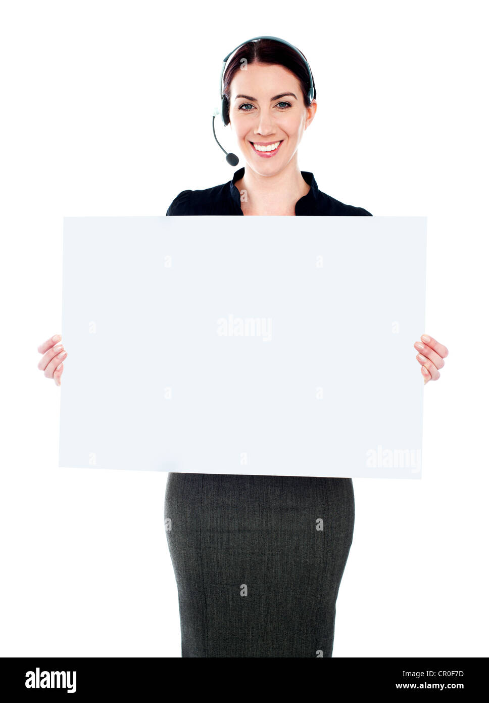 Empty call centre hi-res stock photography and images - Alamy