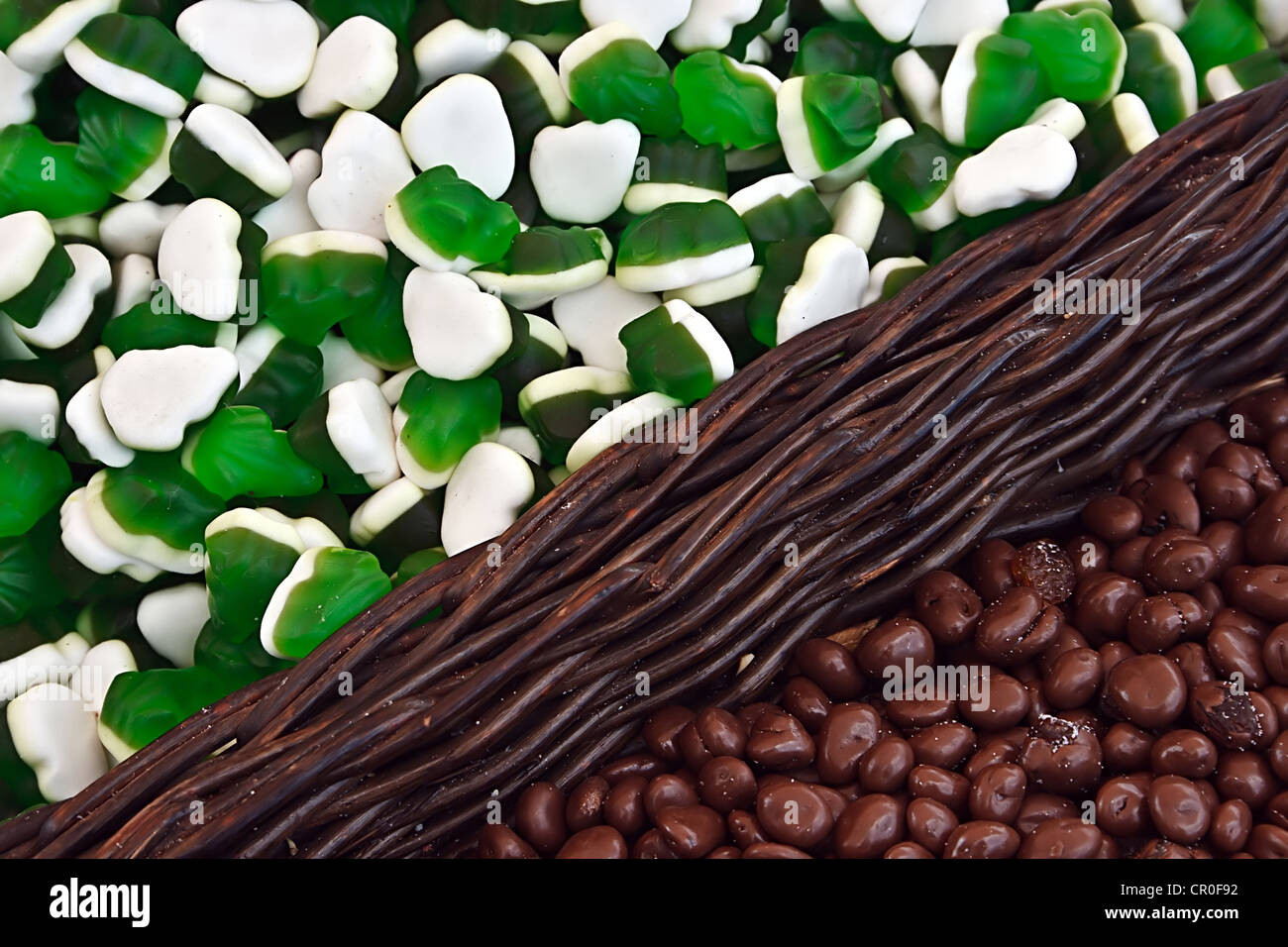 Sweets bulk specific western part of Romania.(Transylvania Stock Photo ...