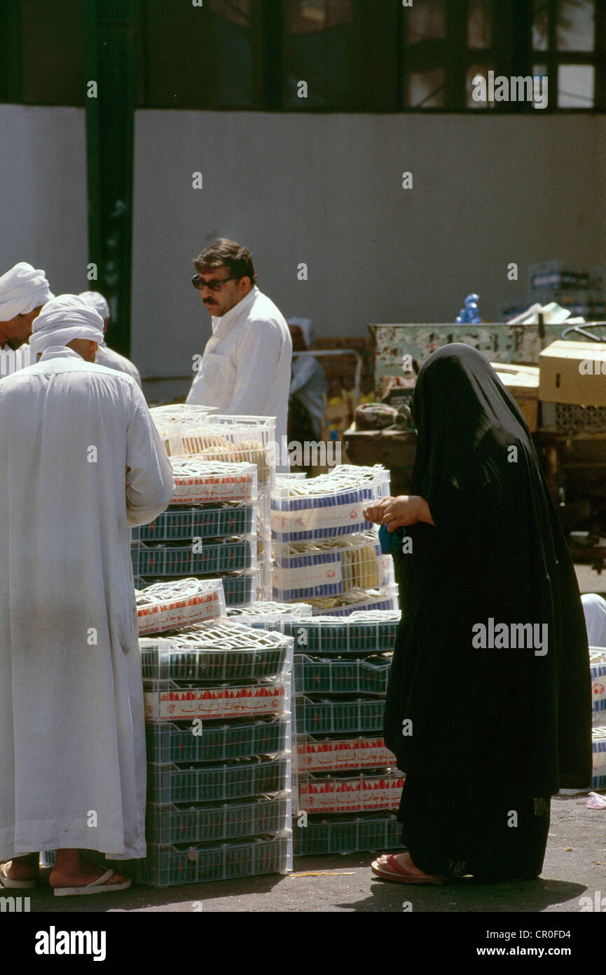 Oil rich gulf arab nation hi-res stock photography and images - Alamy