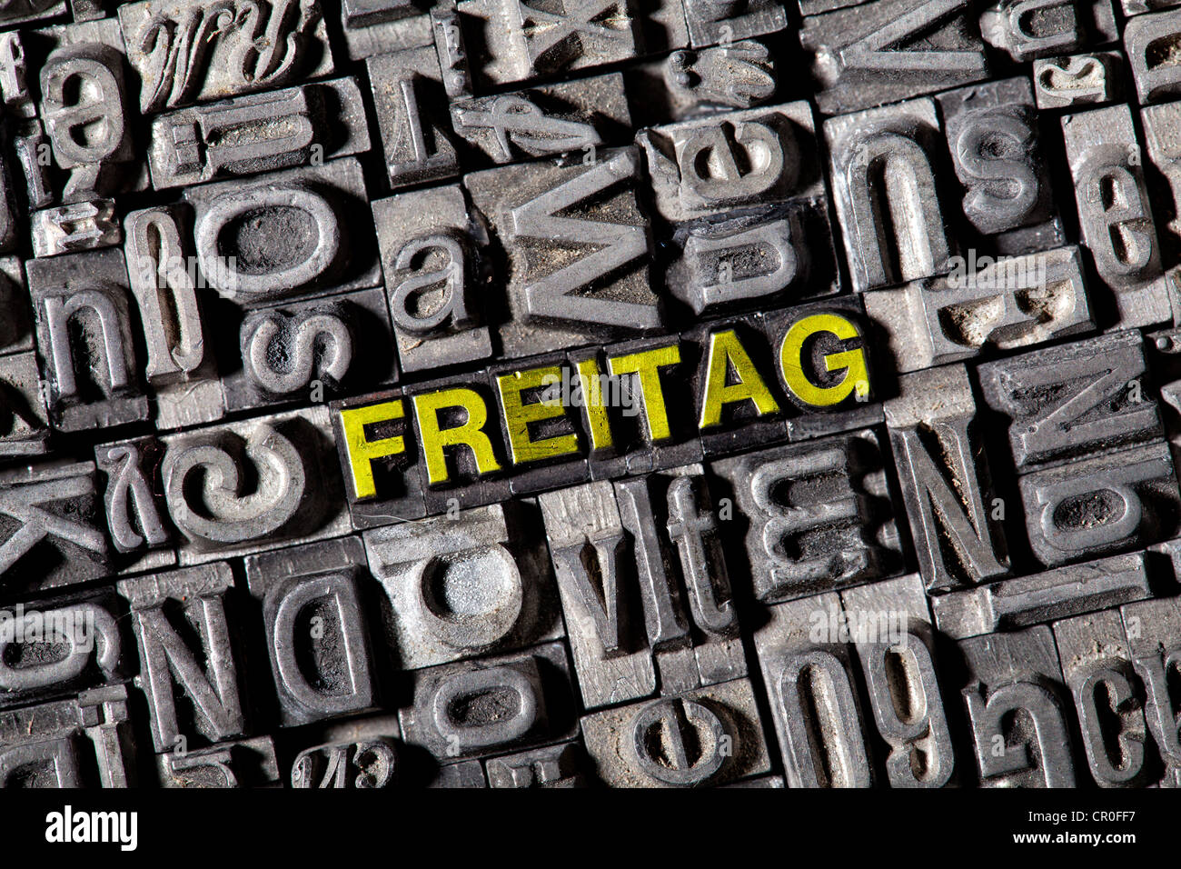 Freitag hi-res stock photography and images - Alamy