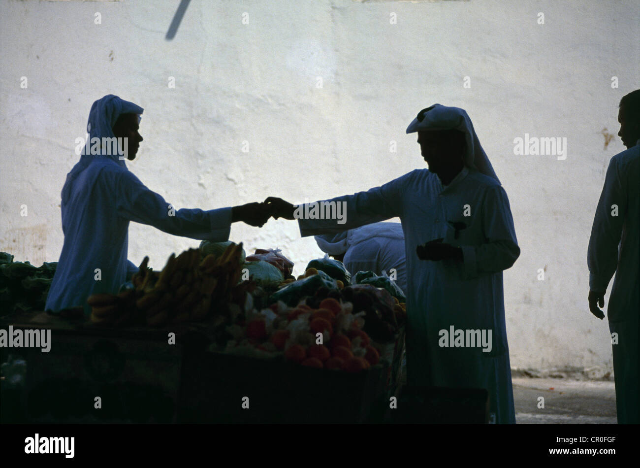 Scenes in the market in the Eastern oil rich Province shiite town of ...