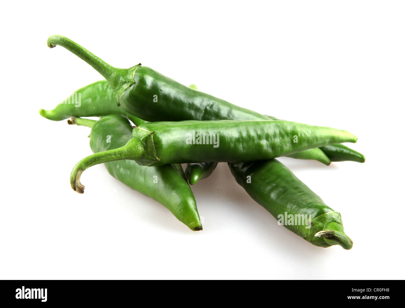Roasted chilli Cut Out Stock Images & Pictures - Alamy