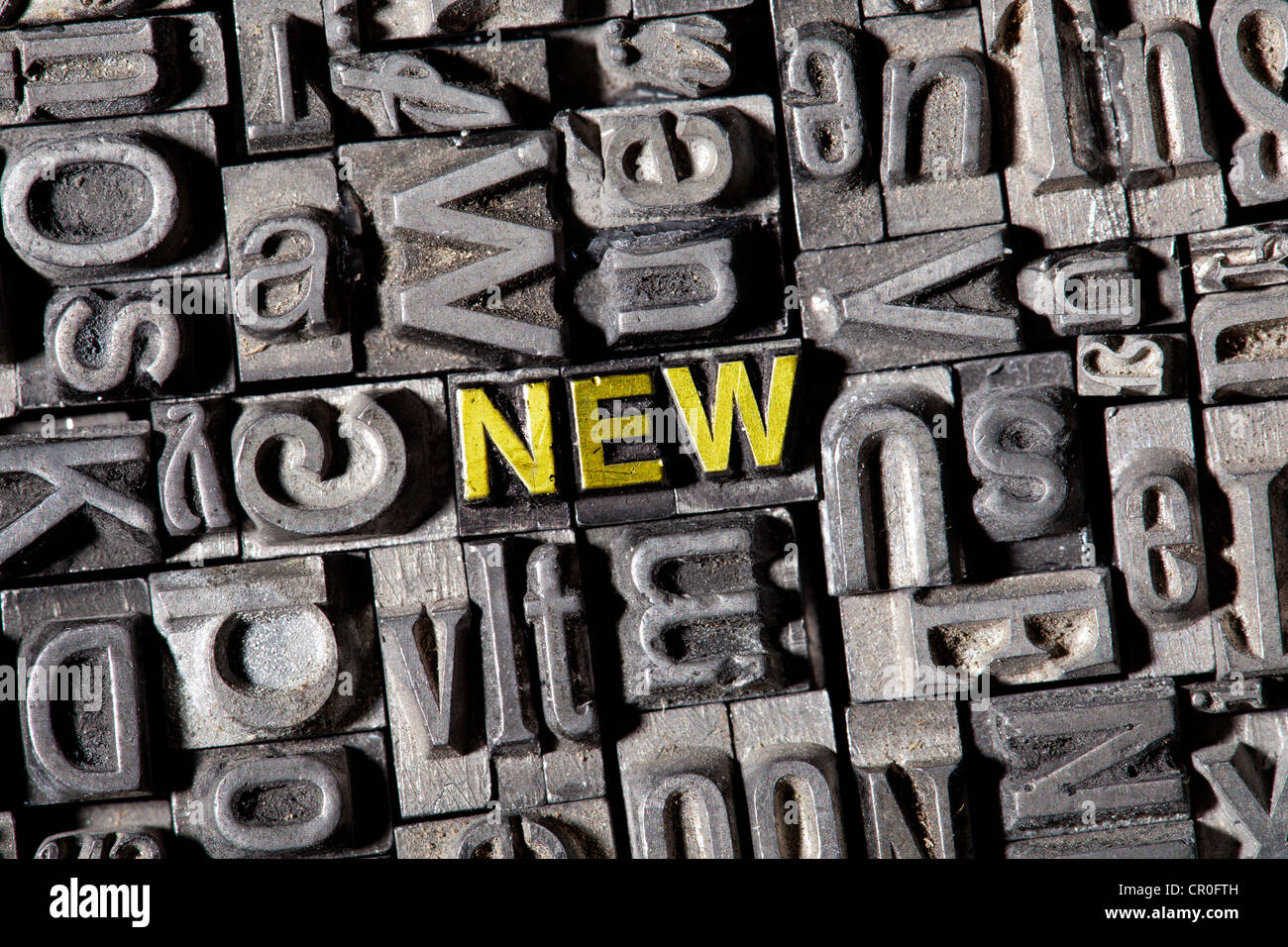 Old made new hi-res stock photography and images - Alamy