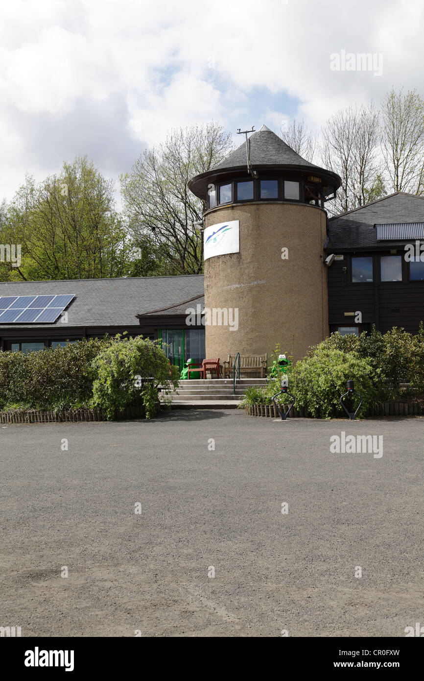 Lochwinnoch and castle semple hi-res stock photography and images - Alamy