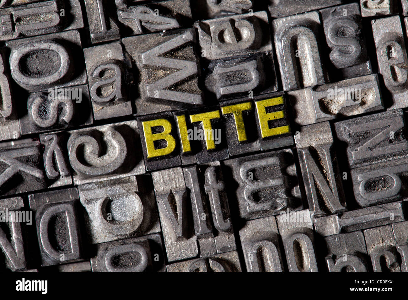 Please Press High Resolution Stock Photography and Images - Alamy