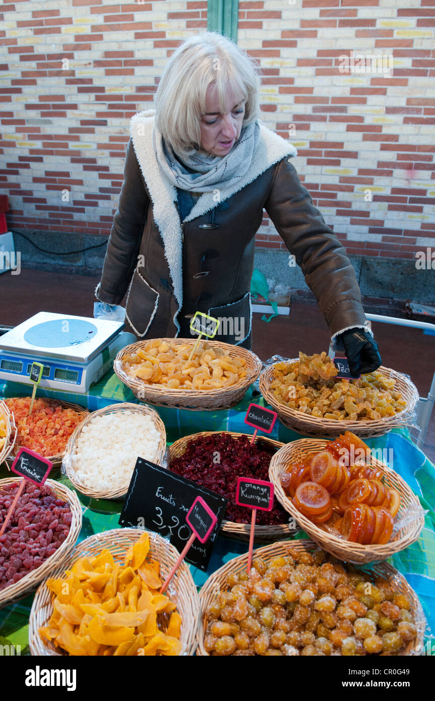 Rennes, "Marché des Lices" is France's second largest market-Every ...