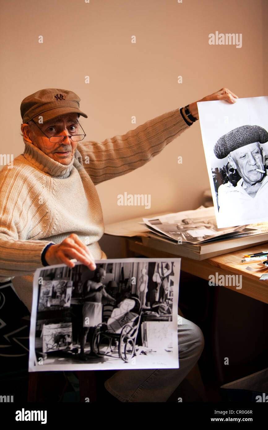 Andre villers hi-res stock photography and images - Alamy