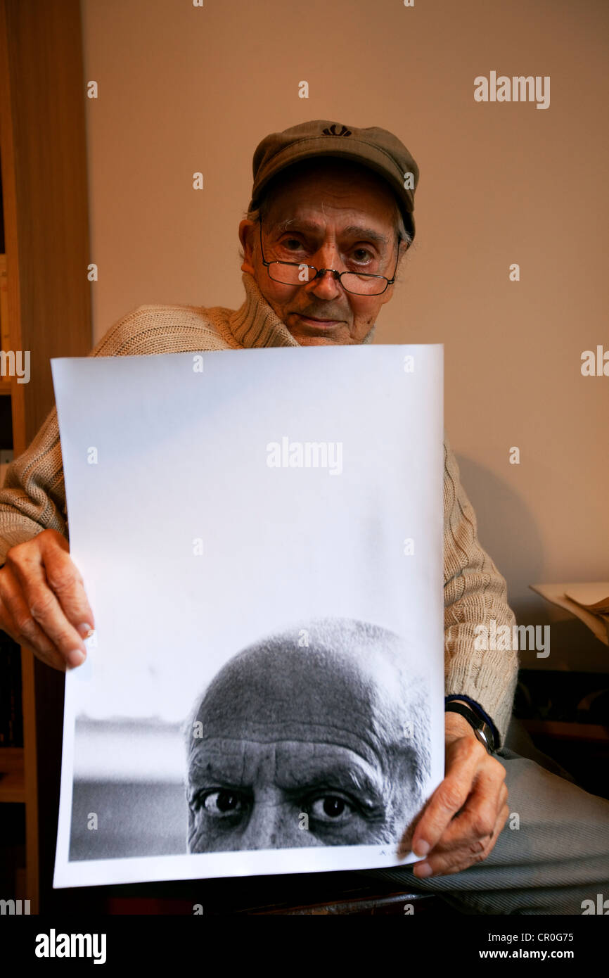 Andre villers picasso hi-res stock photography and images - Alamy