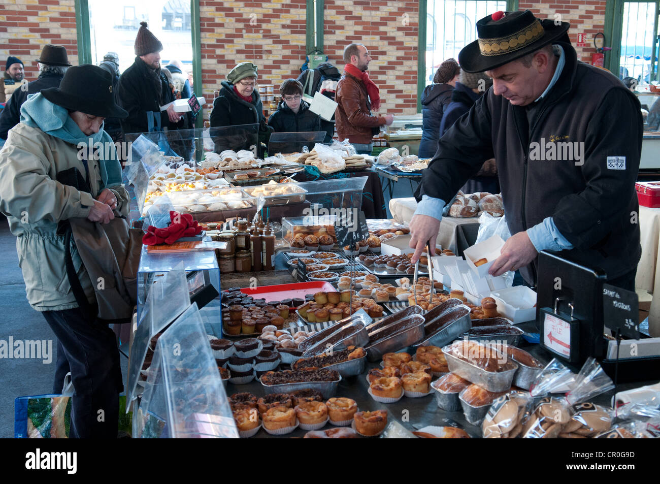 Rennes, "Marché des Lices" is France's second largest market-Every ...