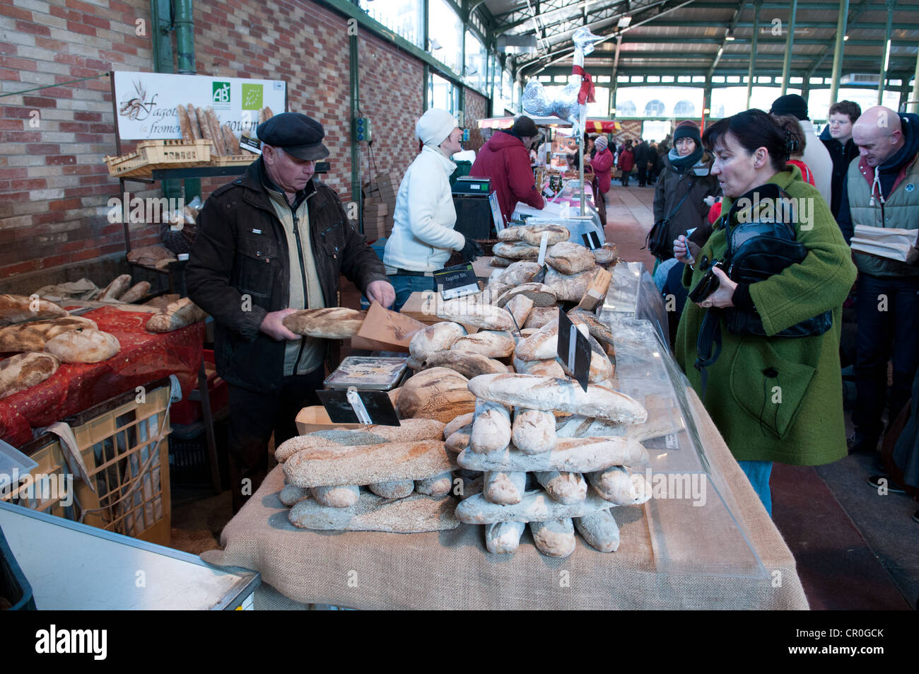 Rennes, "Marché des Lices" is France's second largest market-Every ...