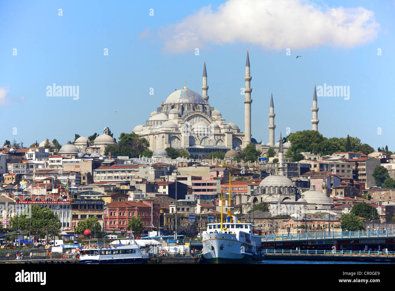 Istanbul camii hi-res stock photography and images - Alamy