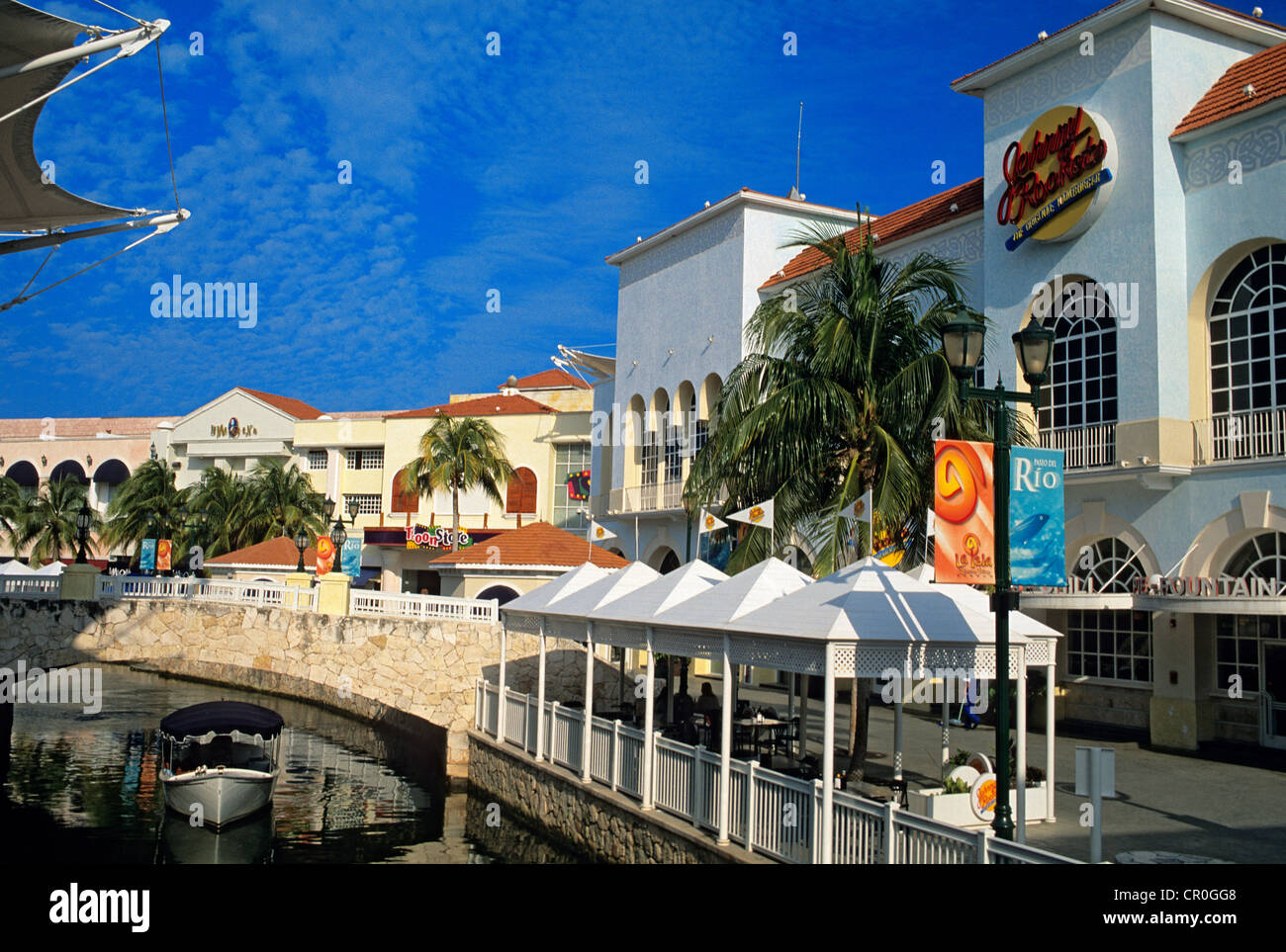 Cancun centre quintana roo state hi-res stock photography and images ...