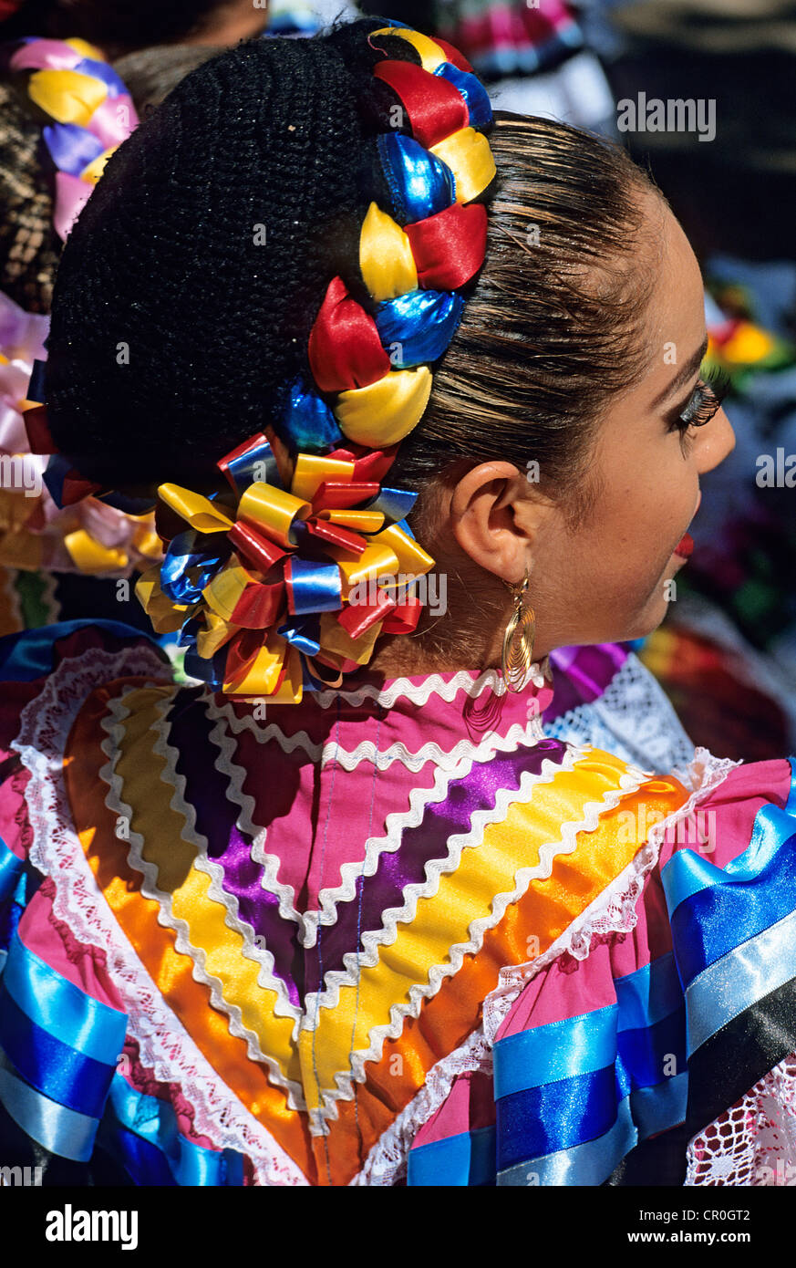 Mexico yucatan merida woman hi-res stock photography and images - Alamy
