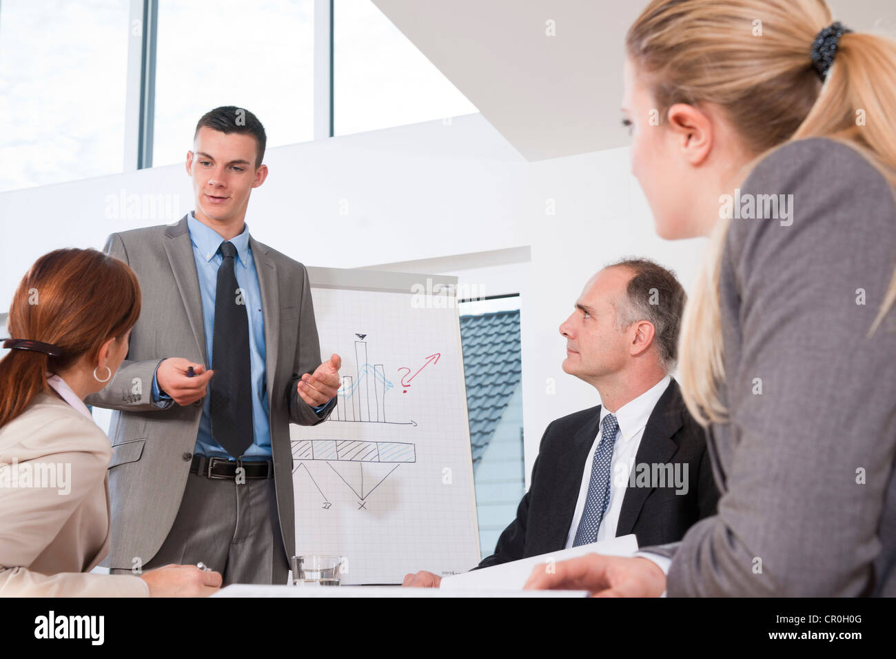 Flip chart hi-res stock photography and images - Alamy