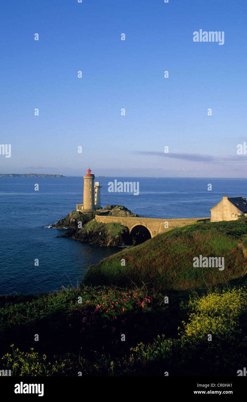 France, Finistere, Iroise Sea, Parc Naturel Regional d'Armorique ...