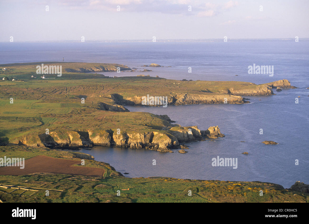 France Finistere Iroise Sea Parc Naturel Regional d'Armorique Armorica ...