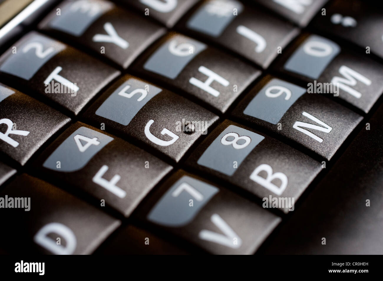 Typing phone numbers hi-res stock photography and images - Alamy