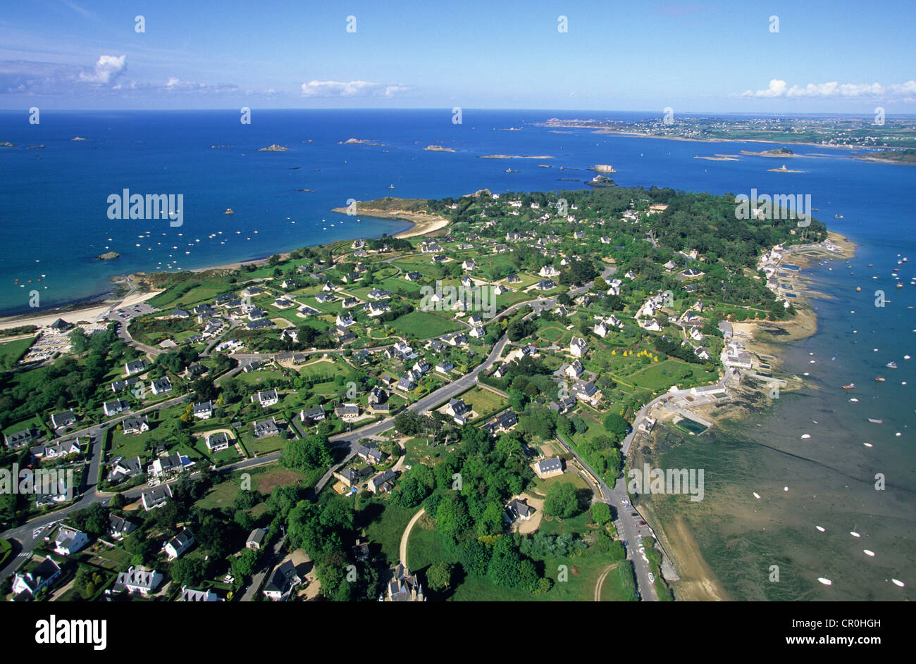 Carantec High Resolution Stock Photography and Images - Alamy