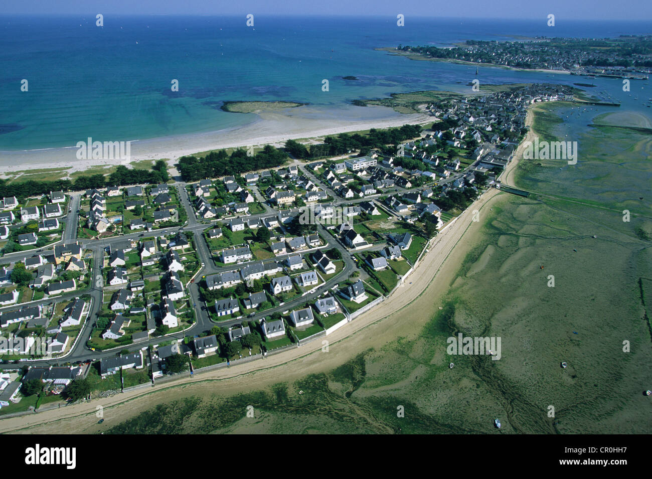 Ile tudy finistere hi-res stock photography and images - Alamy