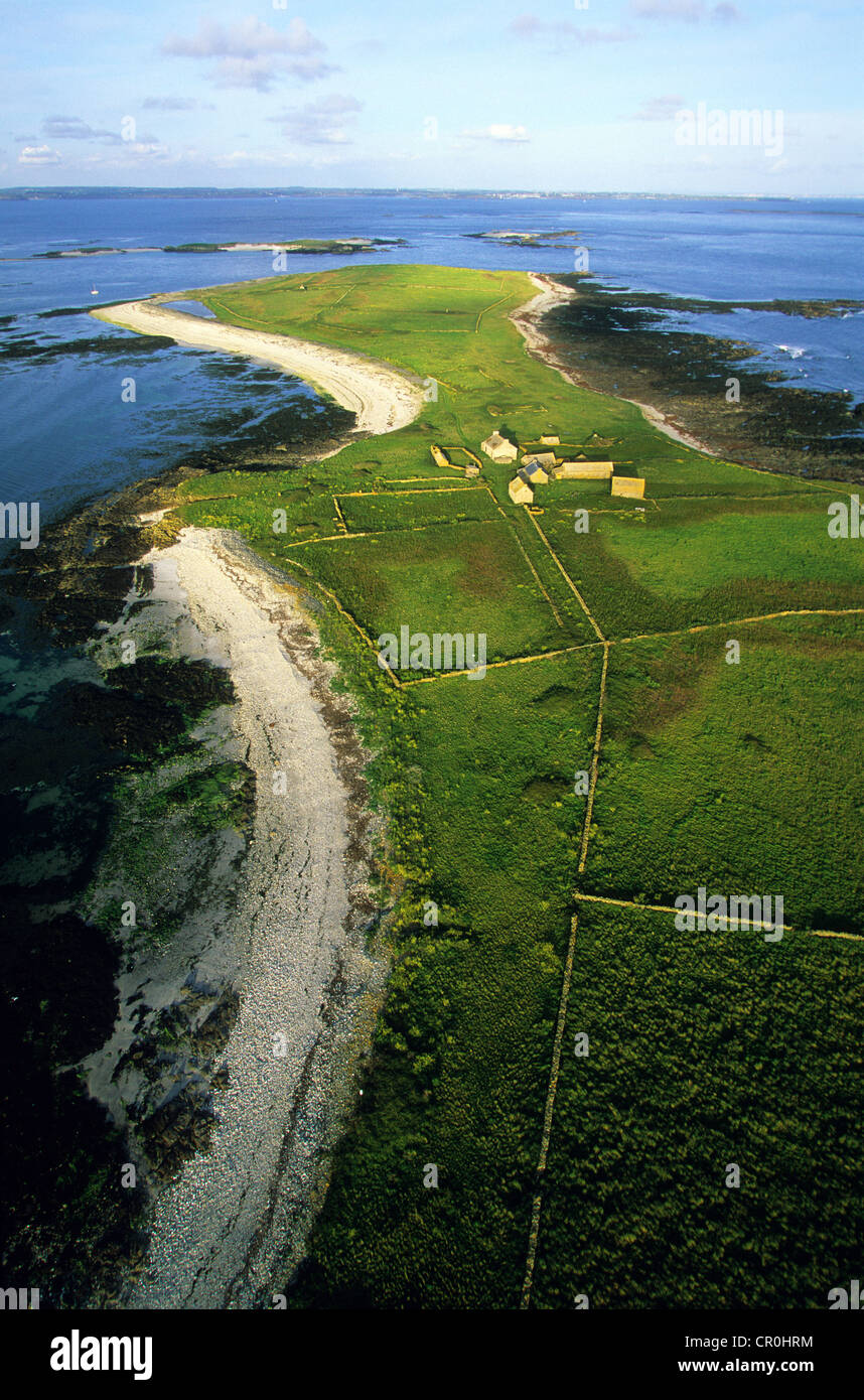France Finistere Iroise Sea Parc Naturel Regional d'Armorique Armorica ...