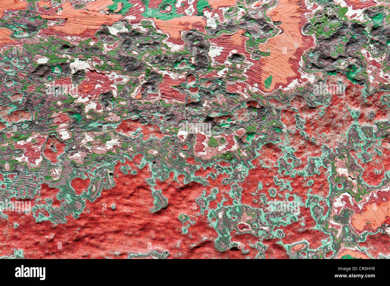 Paint work with grinding marks, texture, background Stock Photo - Alamy