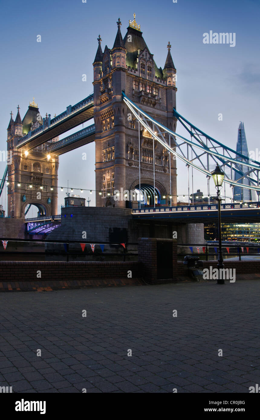 Led led bridge hi-res stock photography and images - Alamy