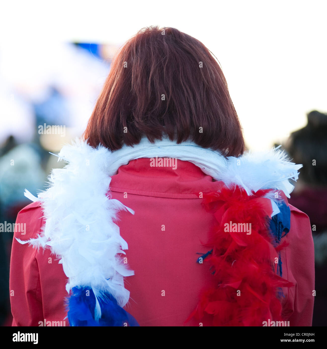 Party reveler hi-res stock photography and images - Alamy