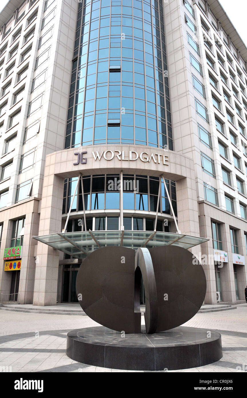 Worldgate hi-res stock photography and images - Alamy