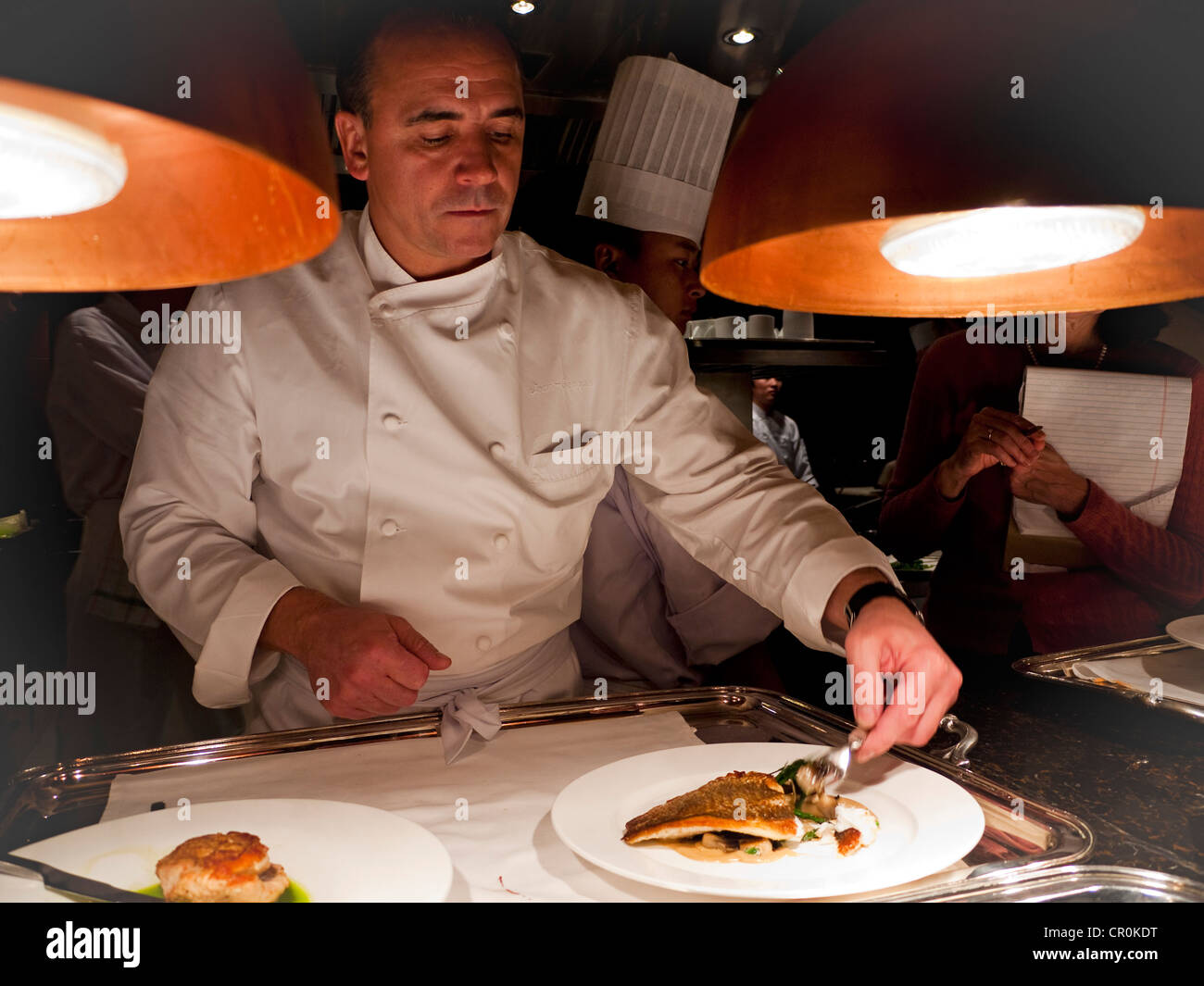 Jean georges hi-res stock photography and images - Alamy
