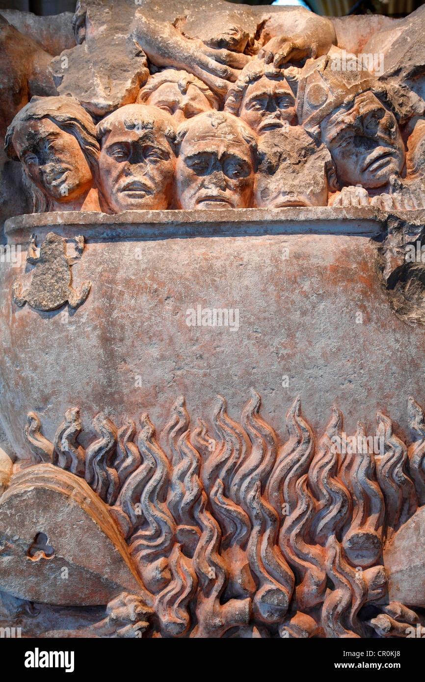 Representation of hell hi-res stock photography and images - Alamy