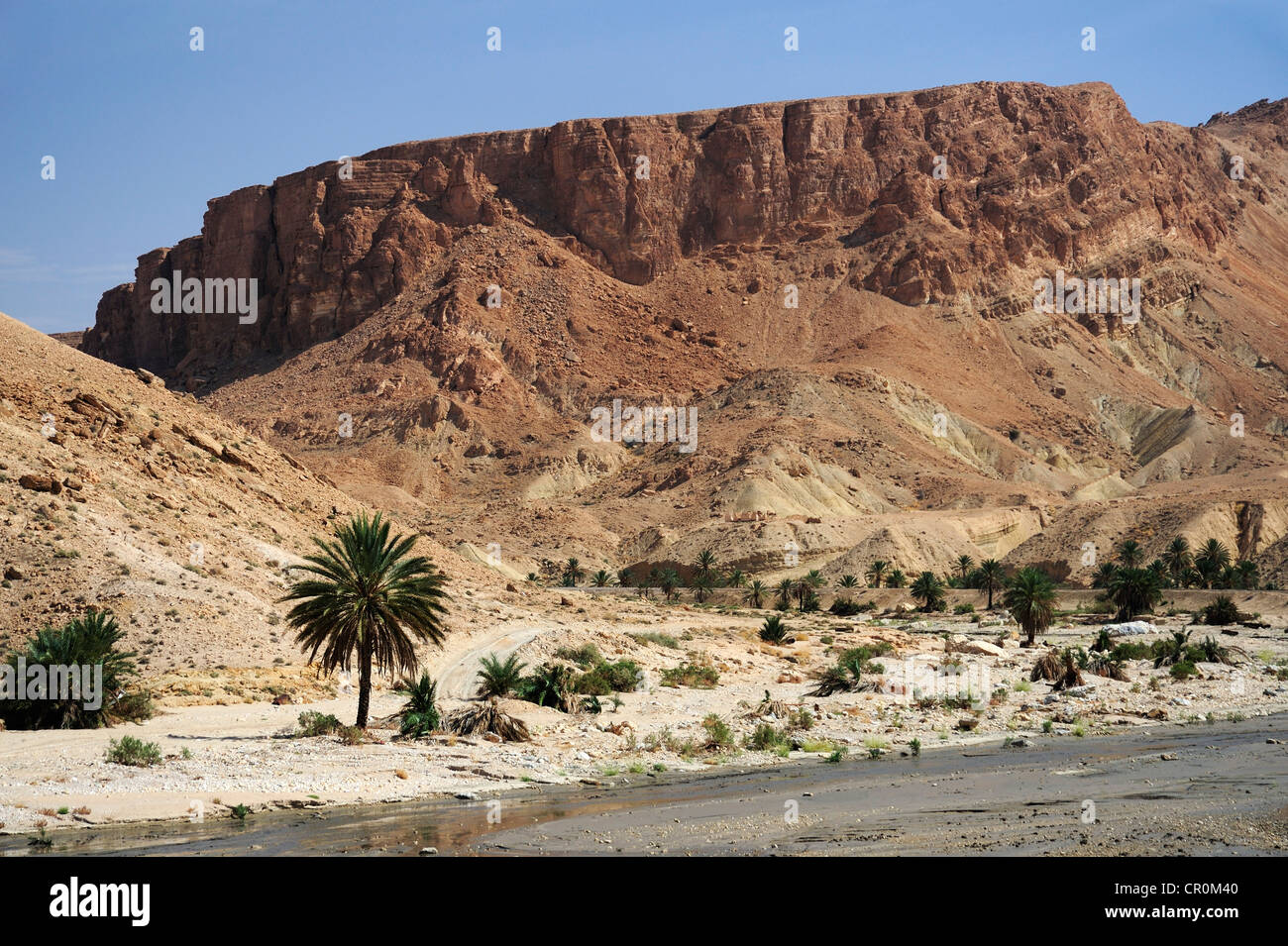 Tunisian mountains hi-res stock photography and images - Alamy