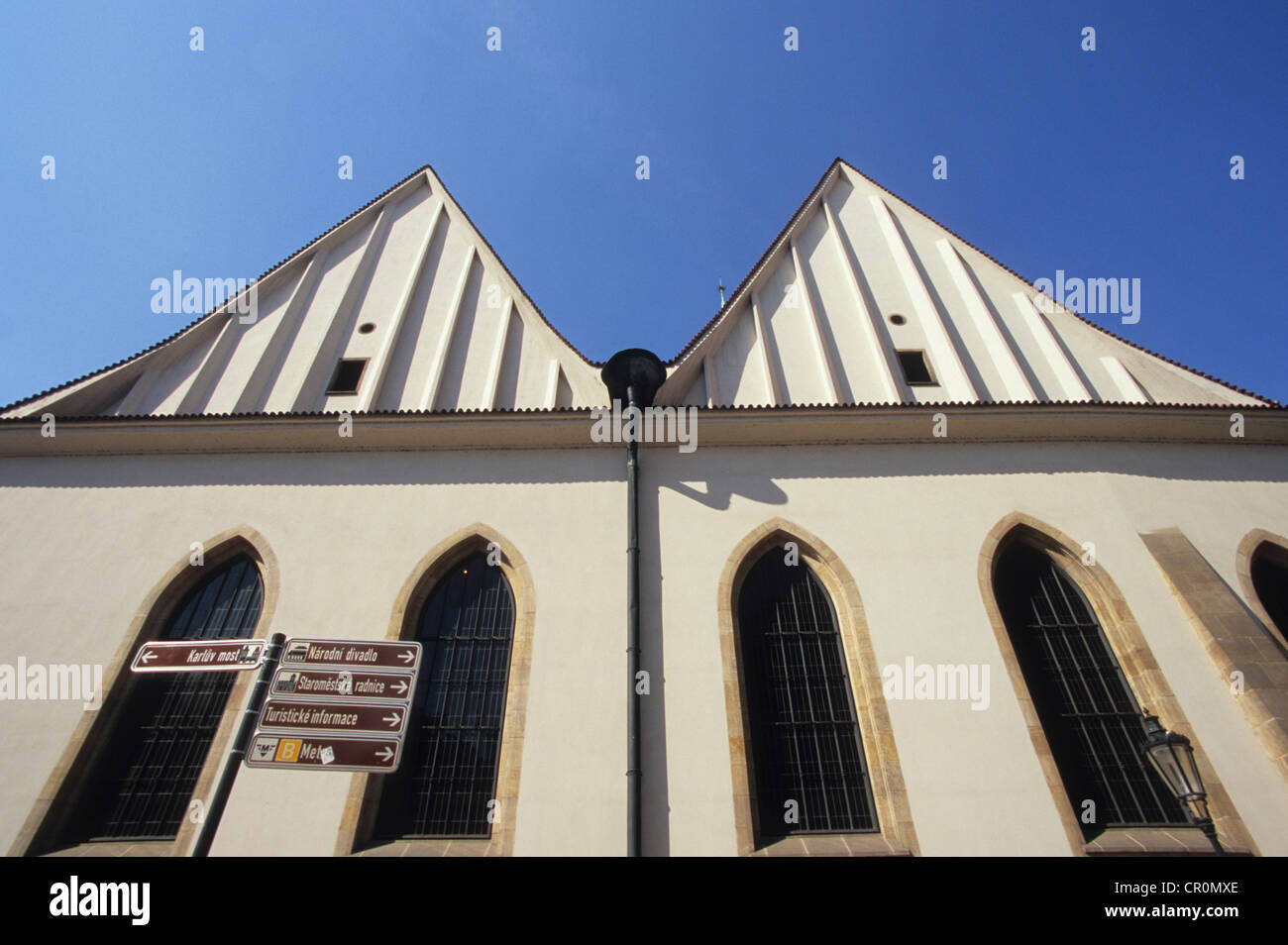 Prague bethlehem chapel hi-res stock photography and images - Alamy