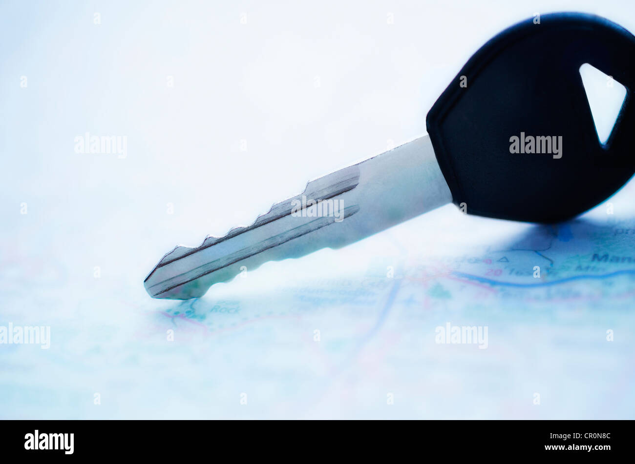 Map key hi-res stock photography and images - Alamy