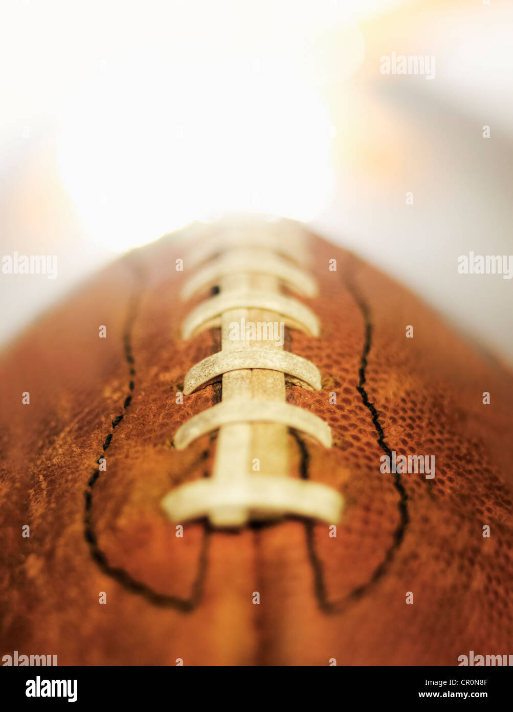 Football stitch hi-res stock photography and images - Alamy