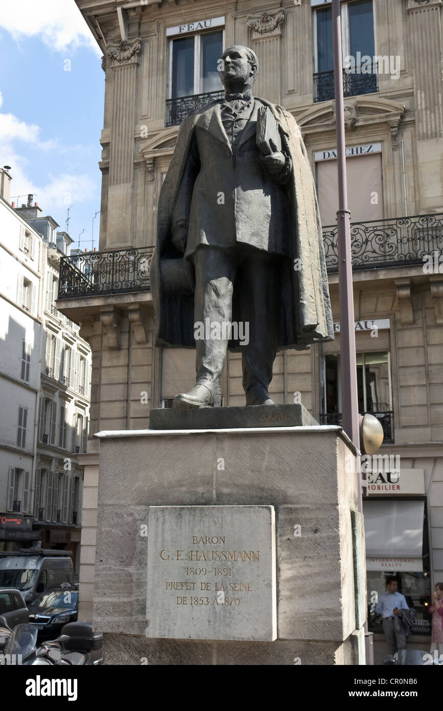 Baron Haussmann Stock Photos & Baron Haussmann Stock Images - Alamy