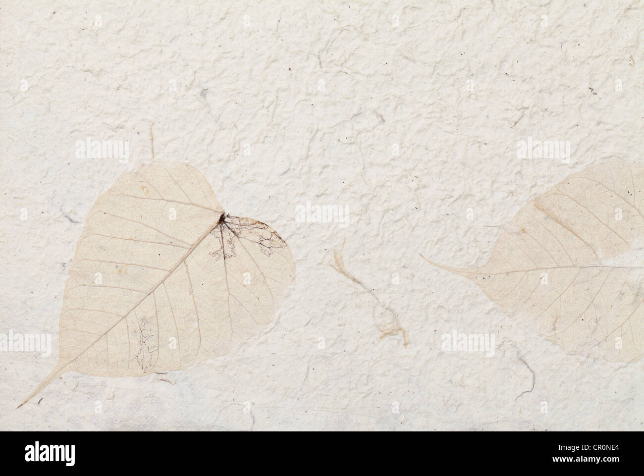Handmade traditional rice paper background Stock Photo - Alamy