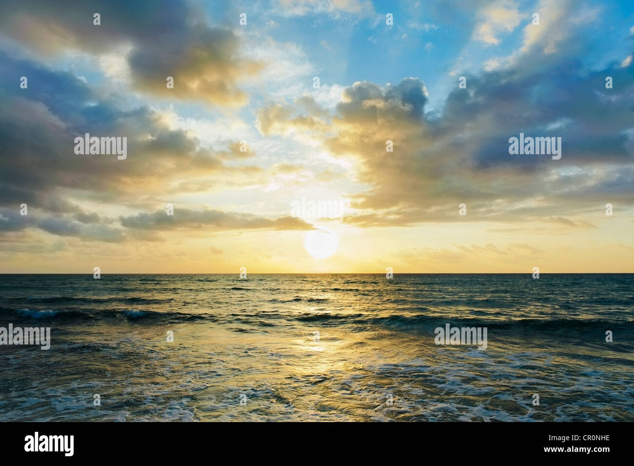 Riviera maya cancun hi-res stock photography and images - Alamy