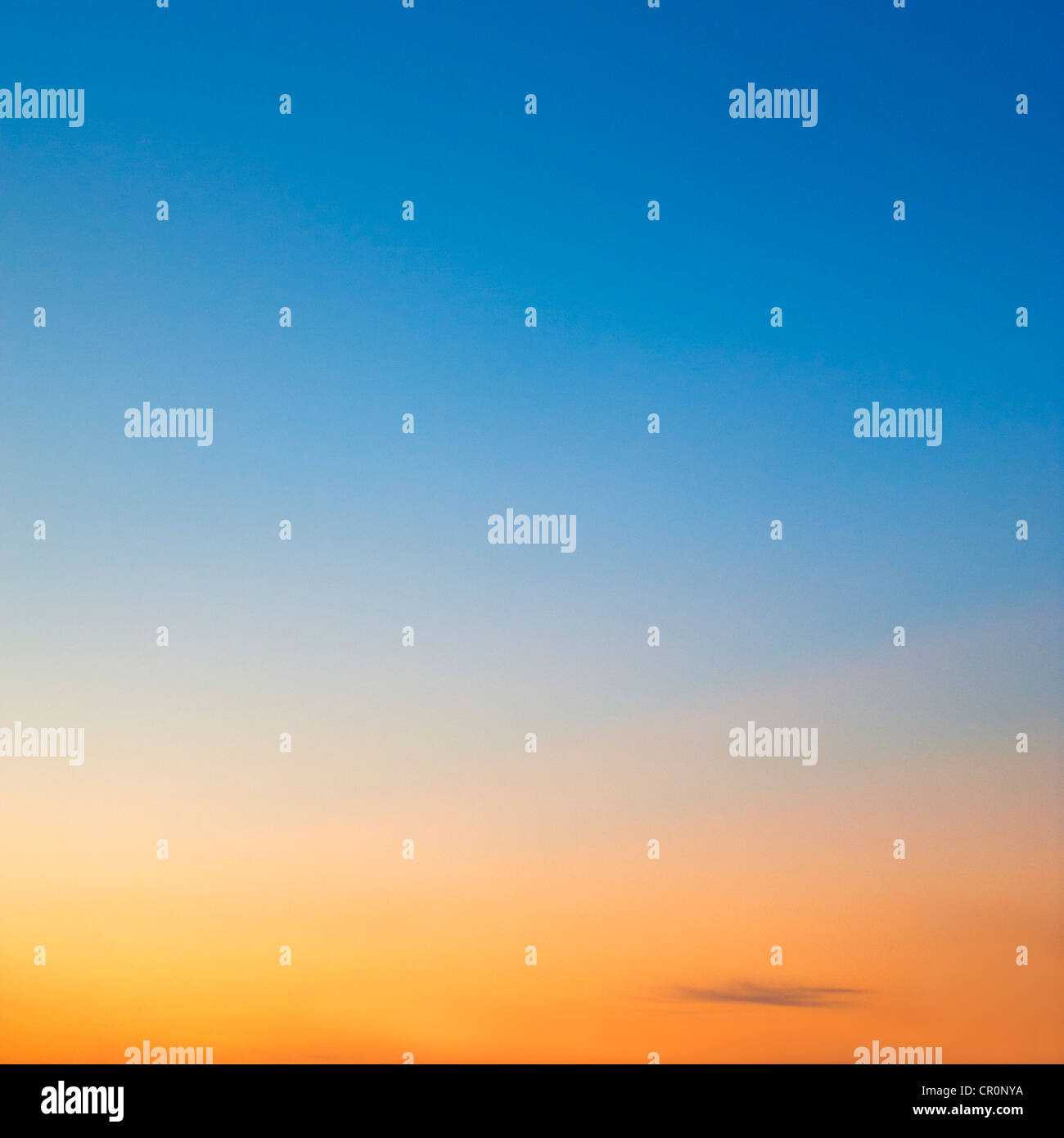 The sunset and the sky hi-res stock photography and images - Alamy