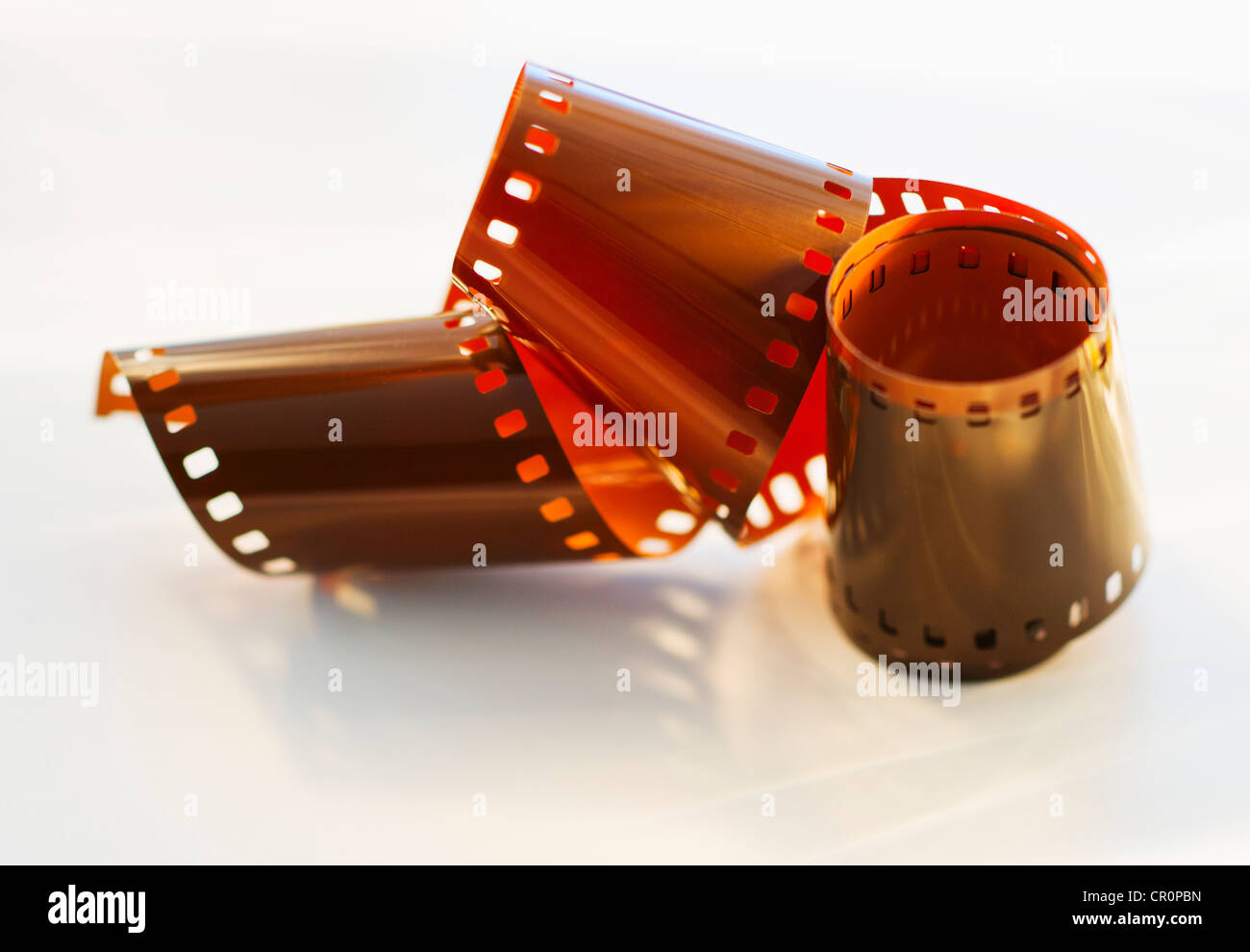 35 mm film reel hi-res stock photography and images - Alamy