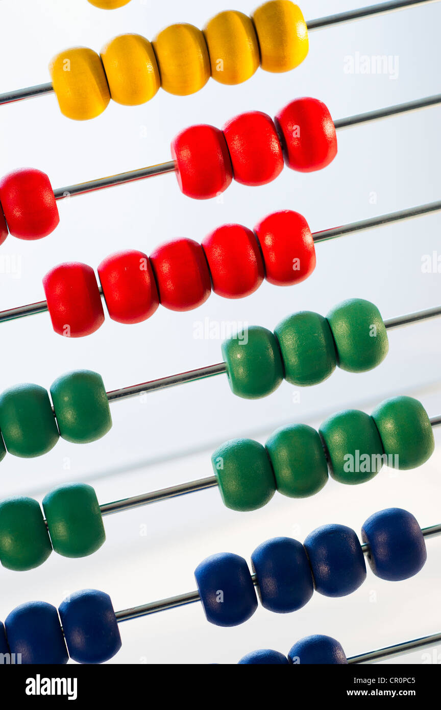 Abacus hi-res stock photography and images - Alamy