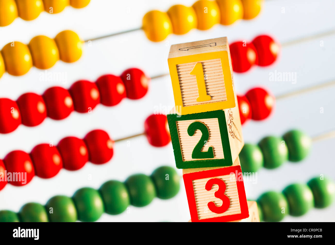 Counting block hi-res stock photography and images - Alamy