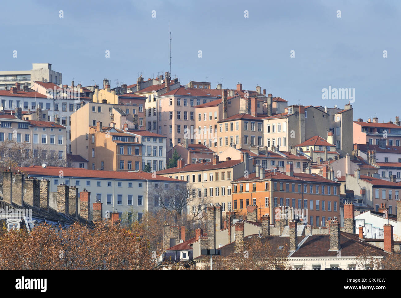 Old lyon france hi-res stock photography and images - Alamy