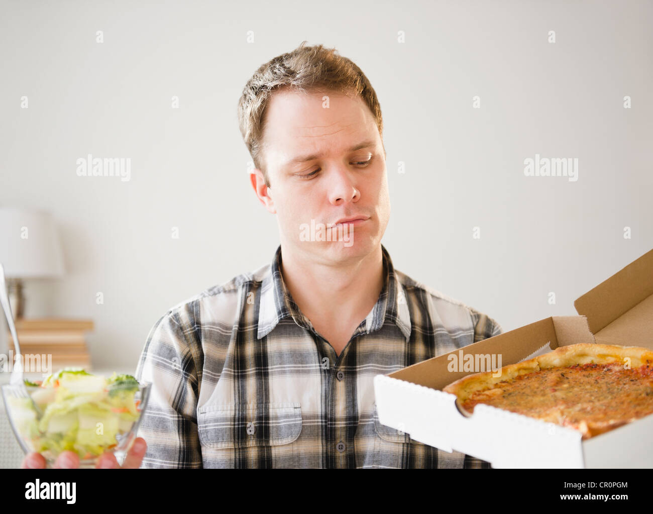 Pizza box image hi-res stock photography and images - Alamy