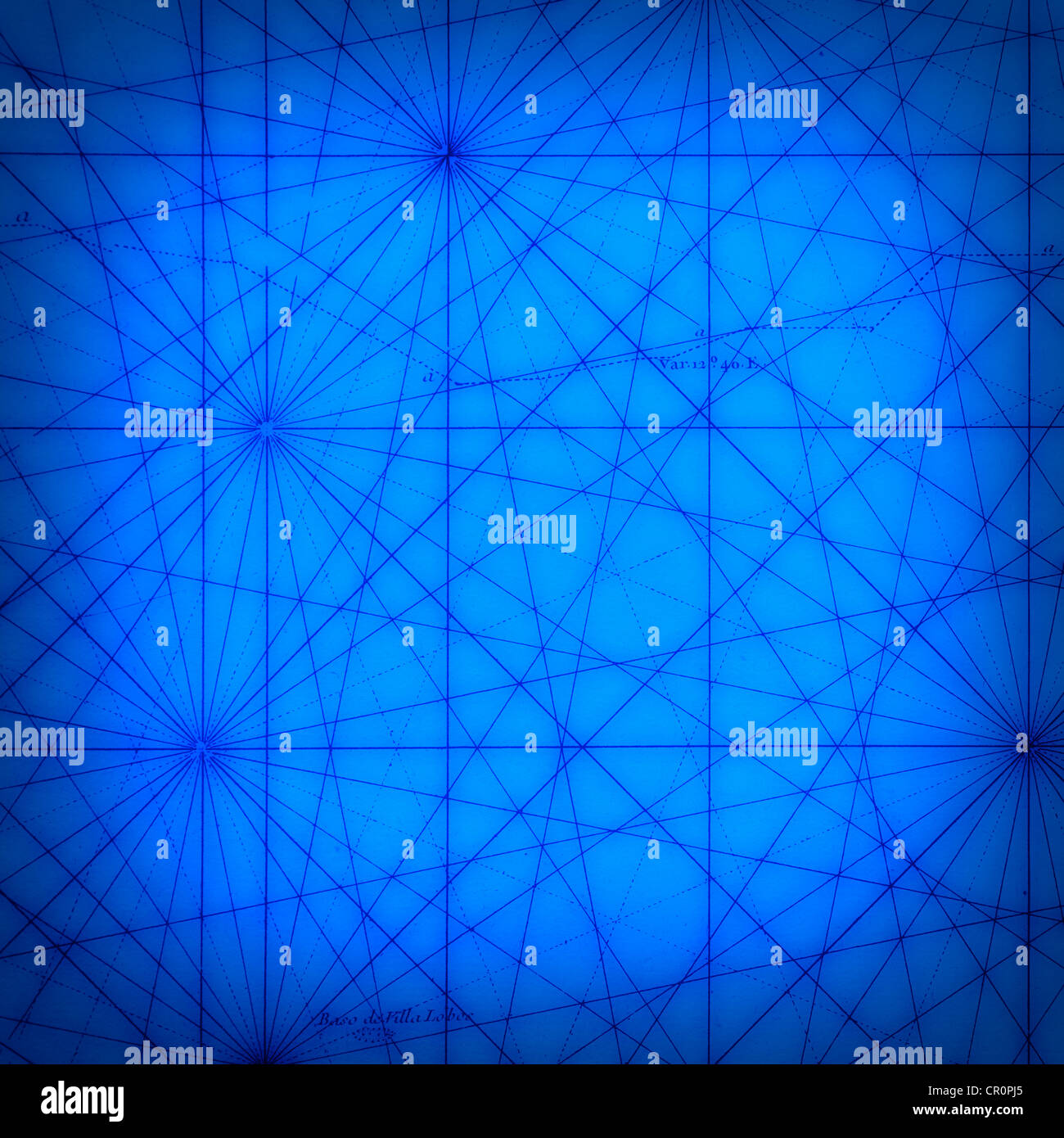 Blue complexity hi-res stock photography and images - Alamy